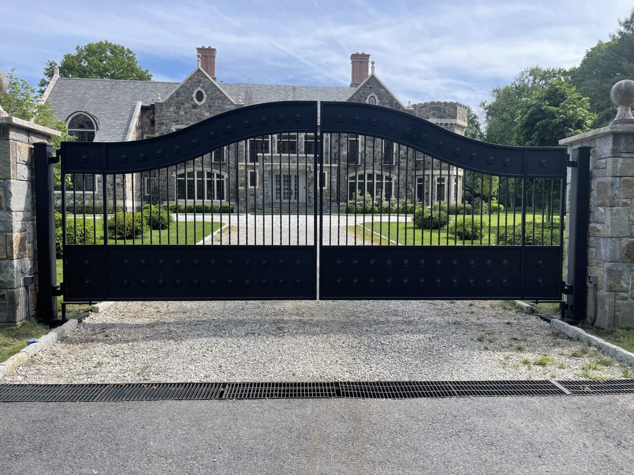 How an Automated Gate Can Increase Property Value - Westchester ...