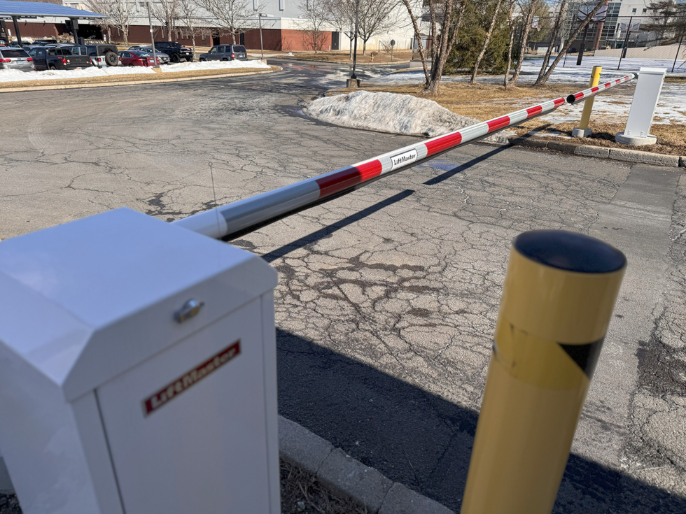 Commercial Gates - Westchester Automated Gate